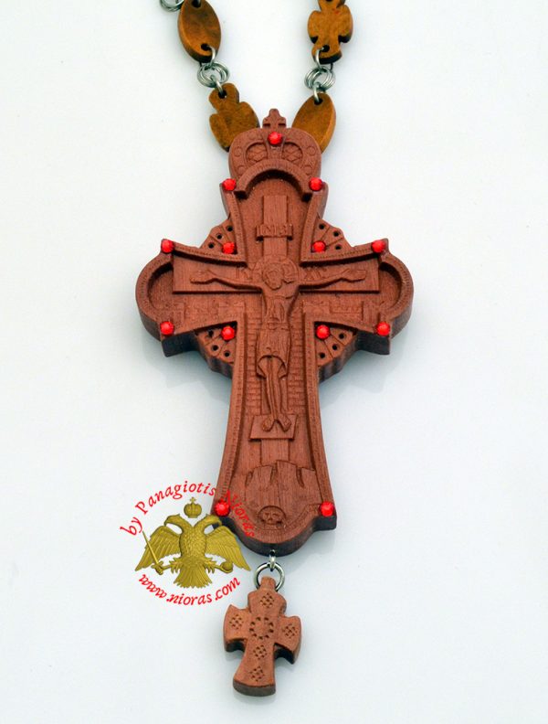 Pectoral Crosses - Nioras Orthodox Family