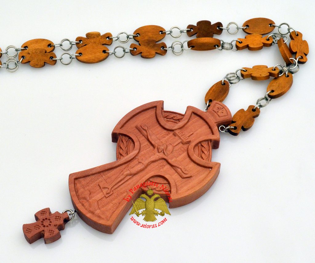 Pectoral Crosses - Nioras Orthodox Family