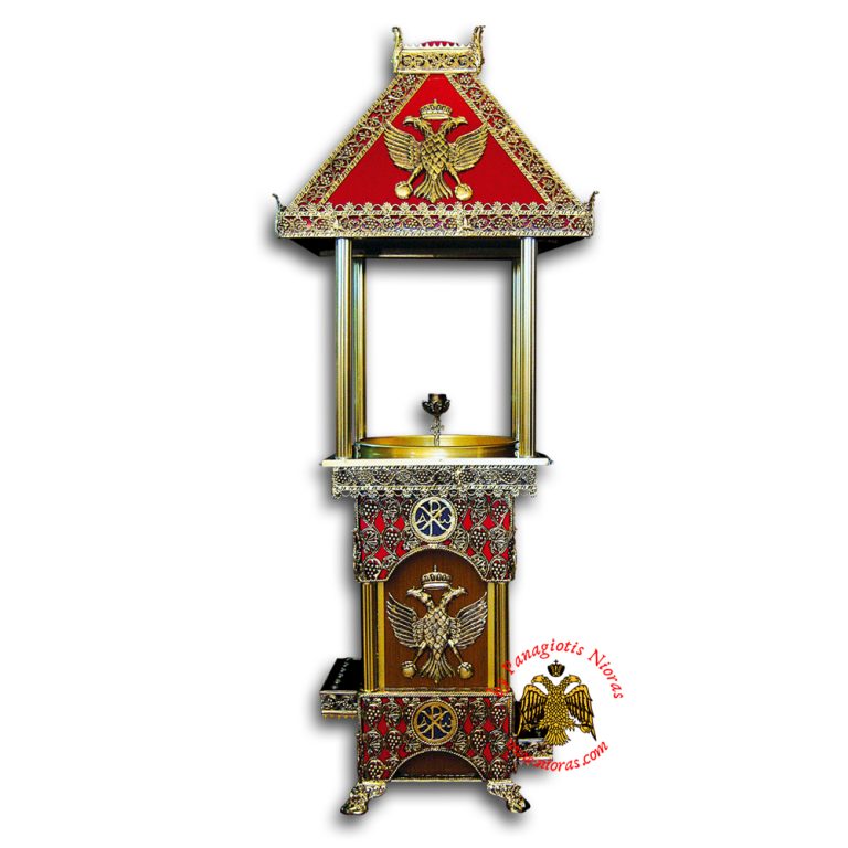 Church Supplies - Nioras Orthodox Family