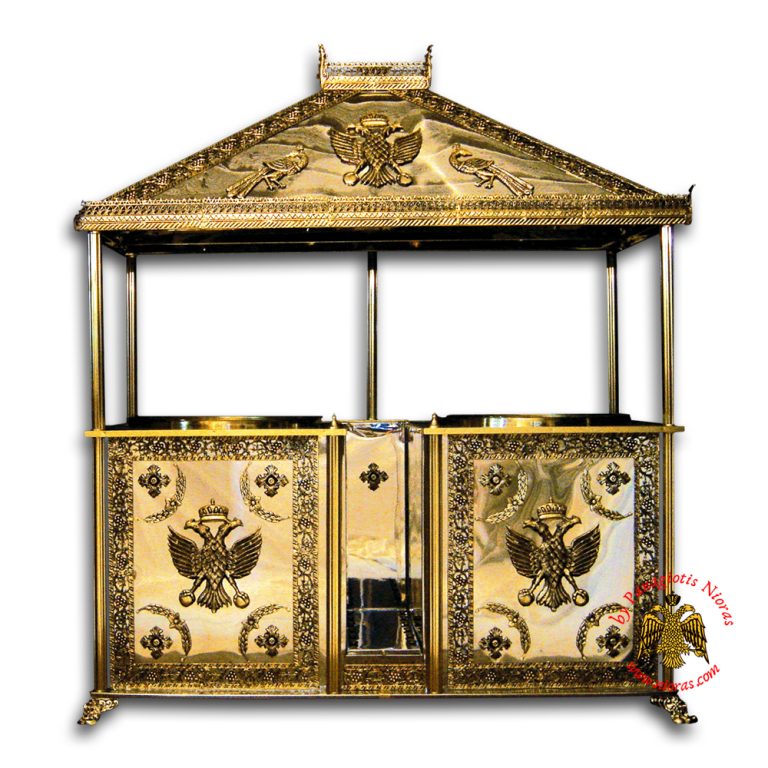 Church Supplies - Nioras Orthodox Family