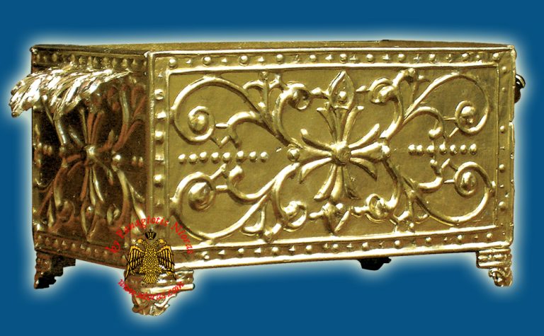 Church Supplies - Nioras Orthodox Family