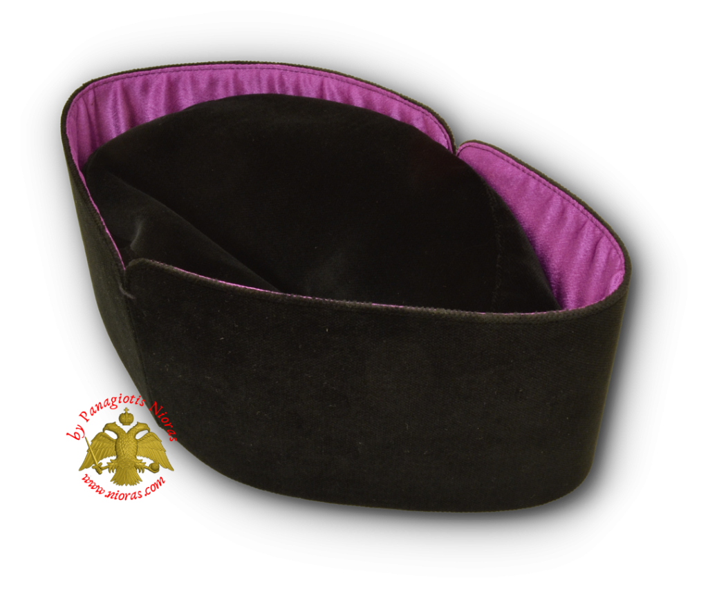 Clerics Hats - Nioras Orthodox Family